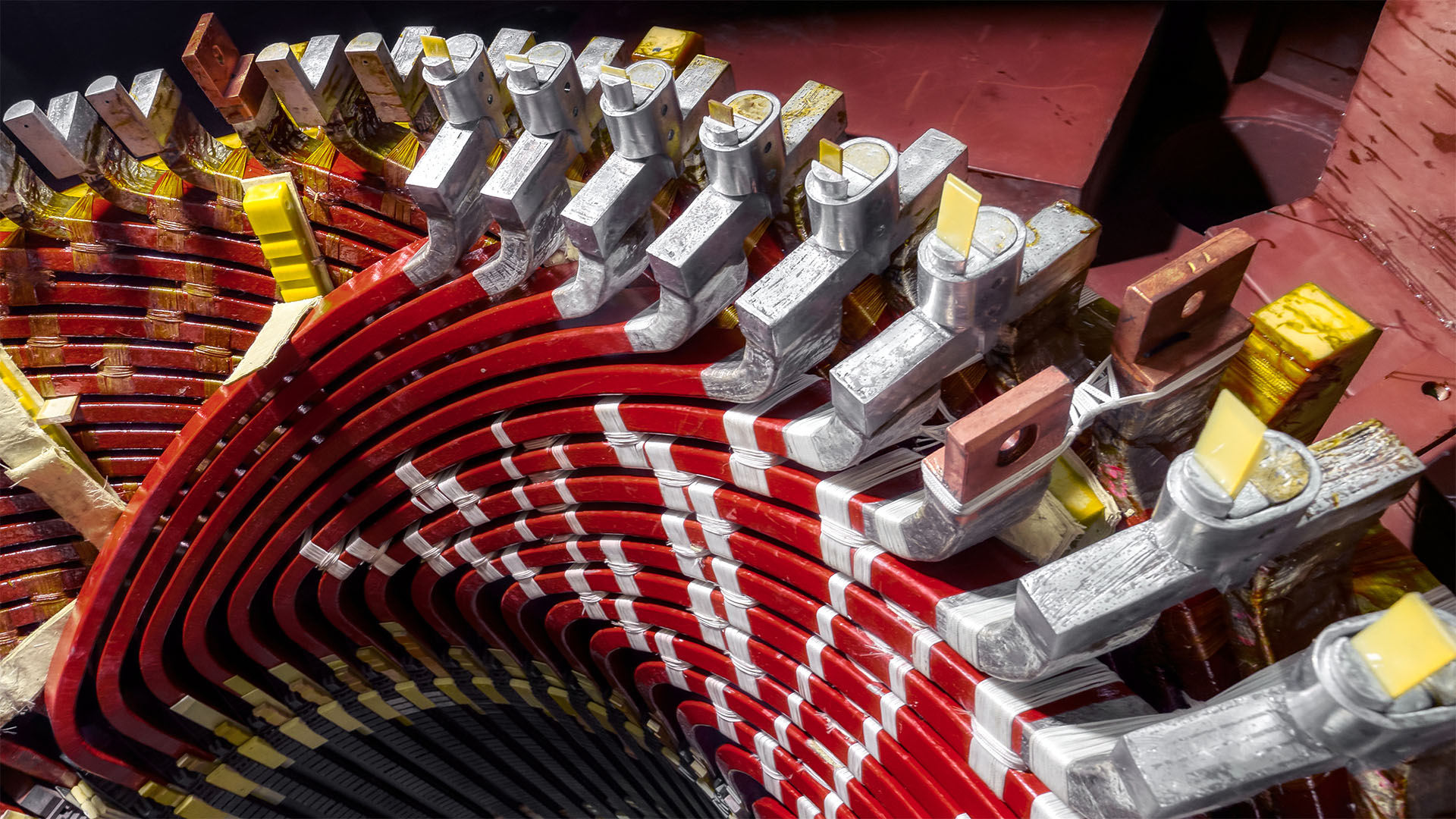 Expert Industrial Motor & Generator Repair Services