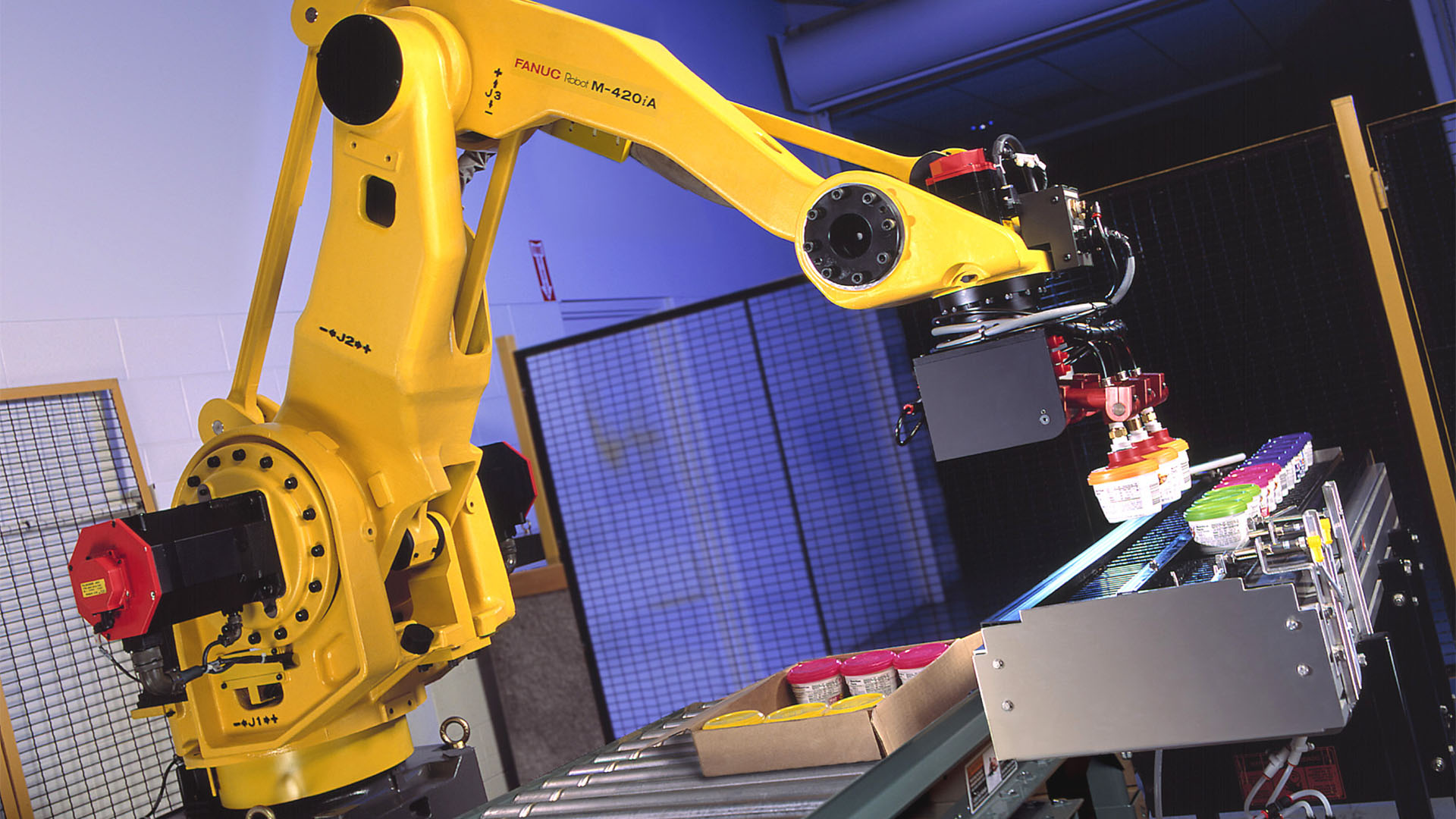 Industrial Robotics Solutions by Alpine Industrial Services